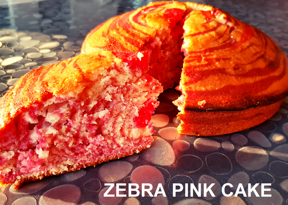 ZEBRA CAKE FRAMBOISE- CITRON – Pâtisseries de Choupie